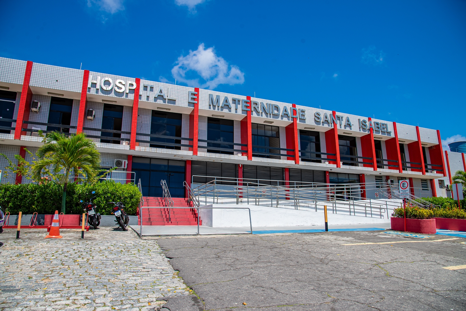Maternidade Santa Isabel fez mais de 40% dos partos em Sergipe - Canal ...